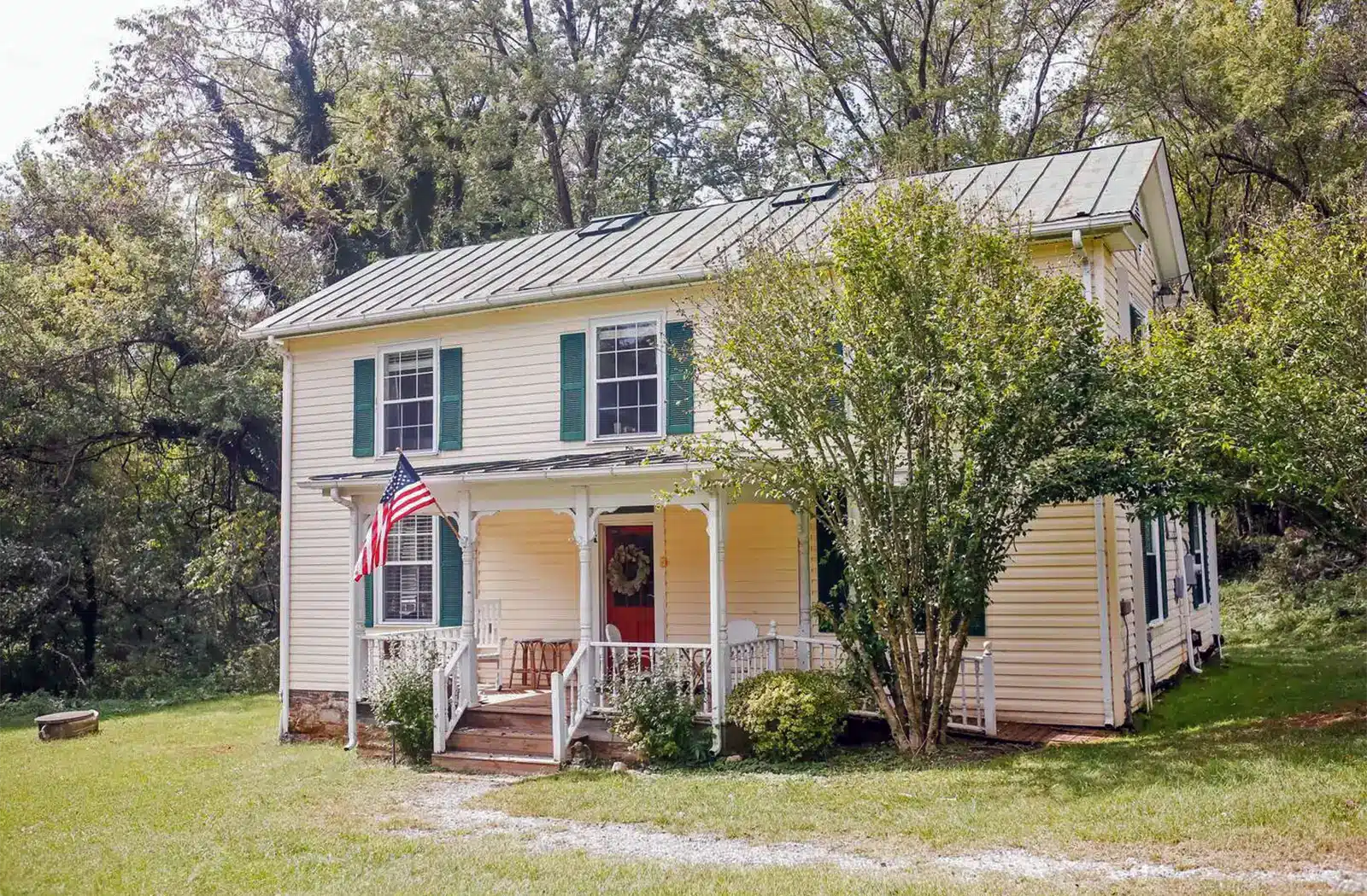 The Farmhouse | Orchard House Bed And Breakfast